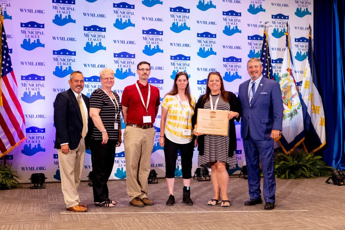 Beech Bottom lauded for preserving history | News, Sports, Jobs ...